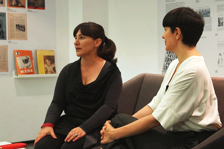 VIDEO: Barbara Blasin - Kontinuitet i diskontinuitet progresivnih ...