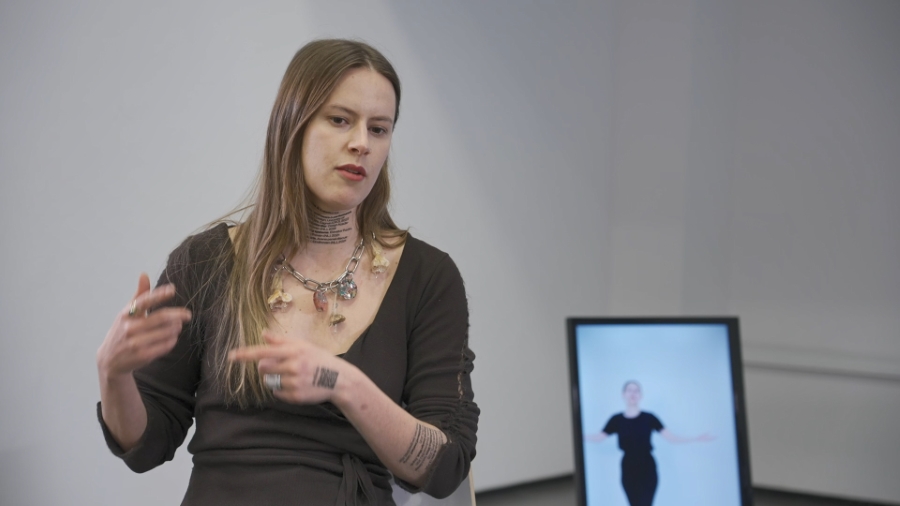 Dizajn.tv: INES BOROVAC - Spekulativnost, performans i dizajn ...