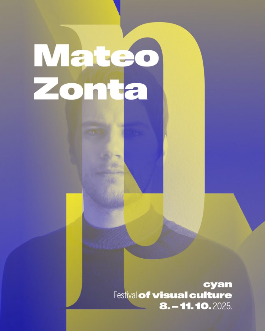 Na CYAN FESTIVAL u Split stižu Rick Poynor, Erik Kessels, Kelly Anna ...