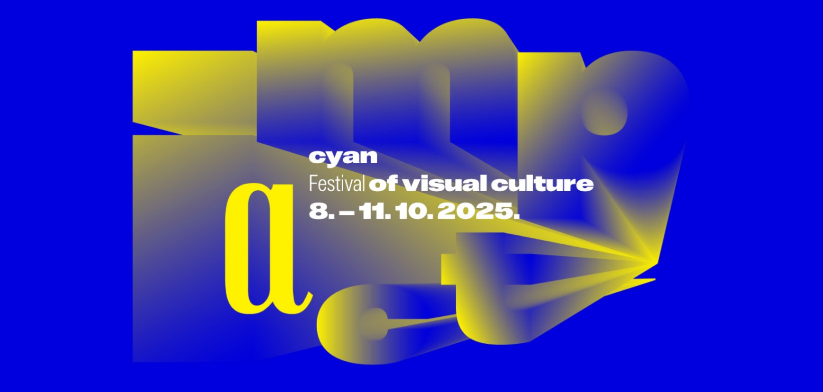 Na CYAN FESTIVAL u Split stižu Rick Poynor, Erik Kessels, Kelly Anna ...