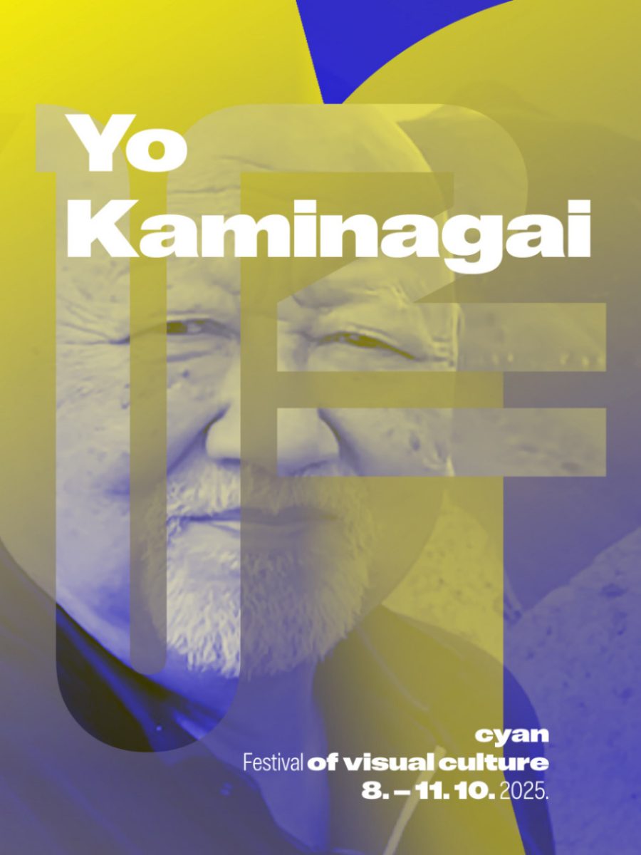 Na CYAN FESTIVAL u Split stižu Rick Poynor, Erik Kessels, Kelly Anna ...