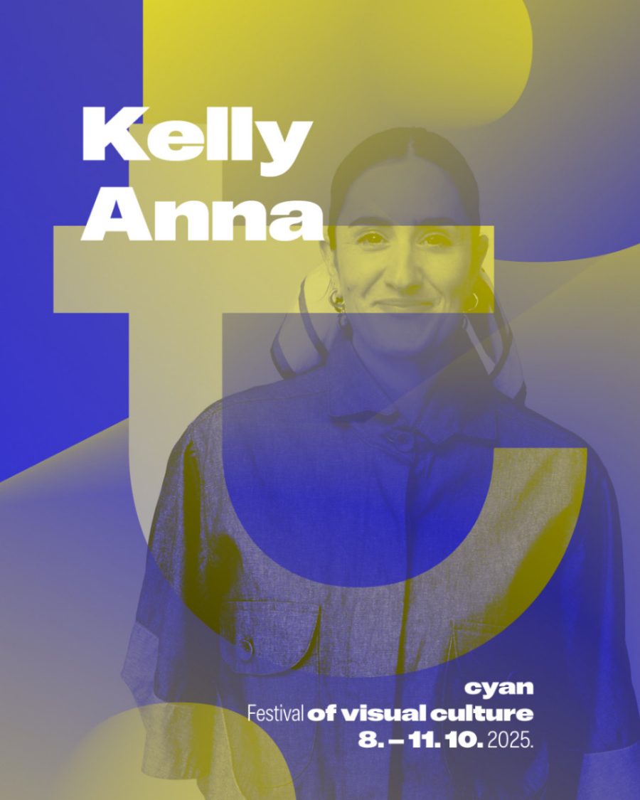 Na CYAN FESTIVAL u Split stižu Rick Poynor, Erik Kessels, Kelly Anna ...